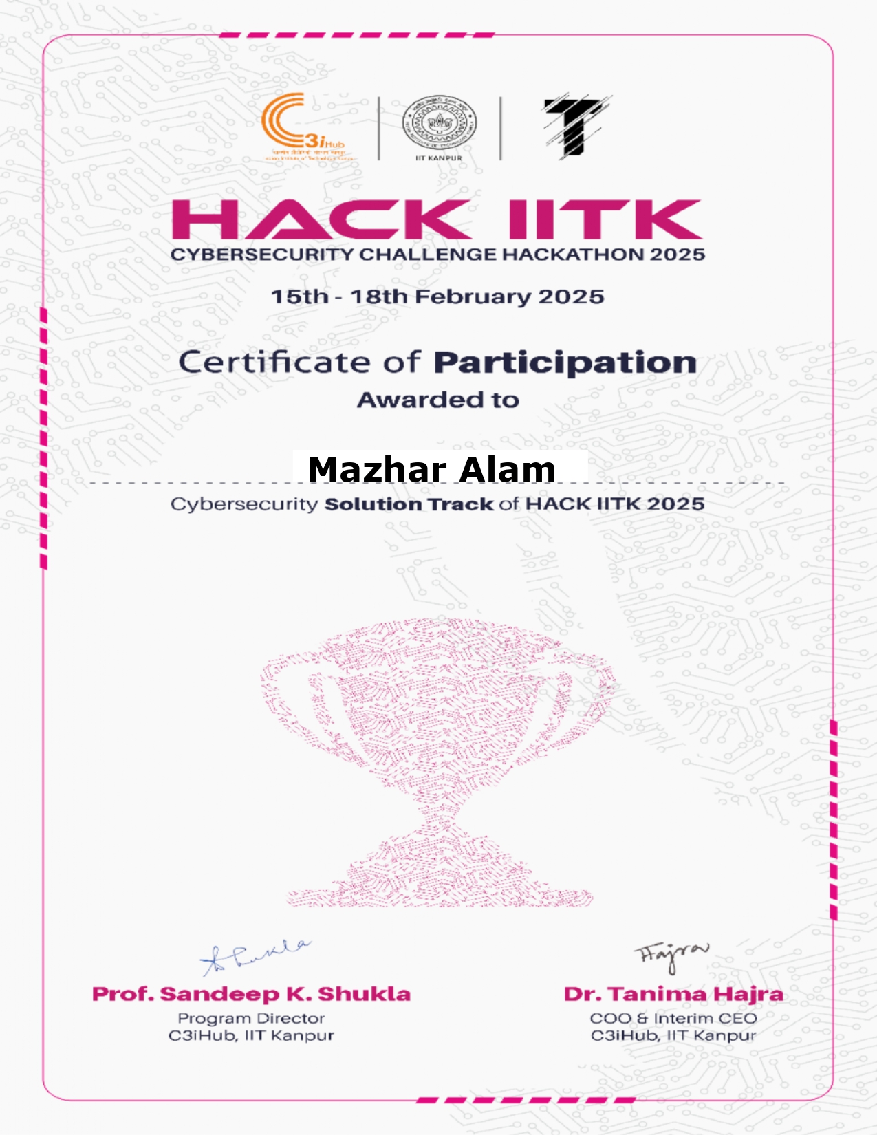 Mazhar | Web Developer & Tech Enthusiast